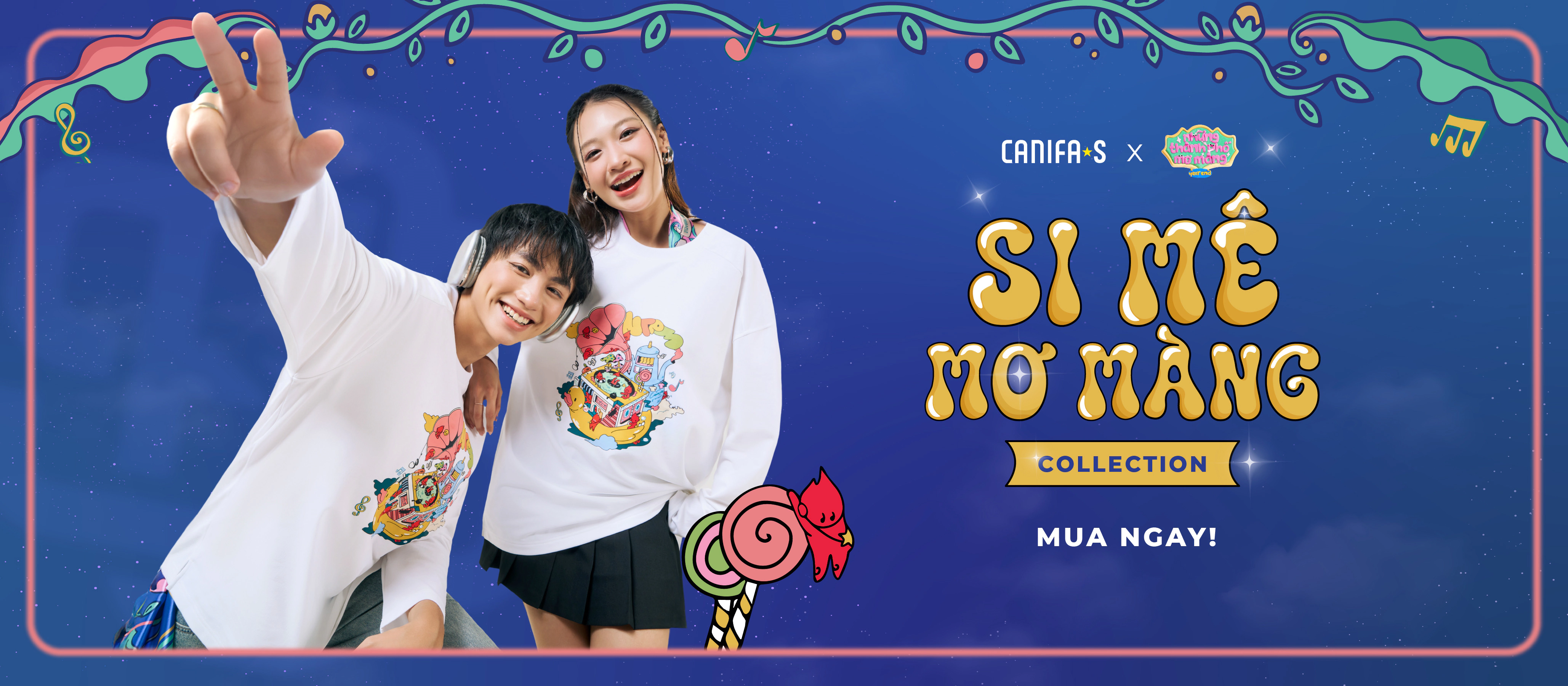 Canifa S – Sản Phẩm Tôn Vinh Và Lan Tỏa Chất Việt